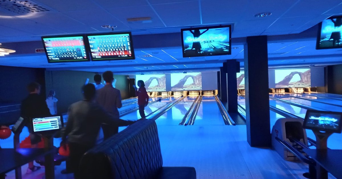 Sør-Rogalandsgruppa inviterer til bowling og burger på Stadion bowling 11. oktober | Enestående ...