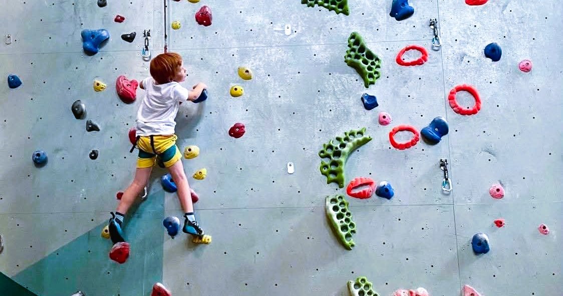 Oslogruppa inviterer til klatring på Skullerud Klatresenter 26 ...